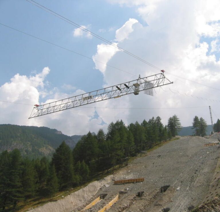 CONSTRUCTION OF A LONG JUMP RAMP - seik-cableway.com