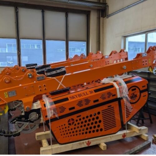 Seik Cable Cranes – Custom Transport Systems for Any Terrain