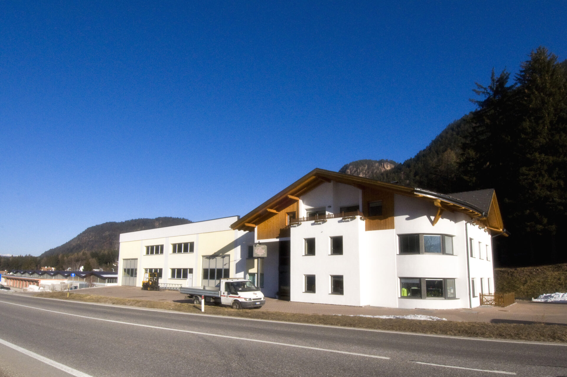 Seik - Teleferiche per materiali