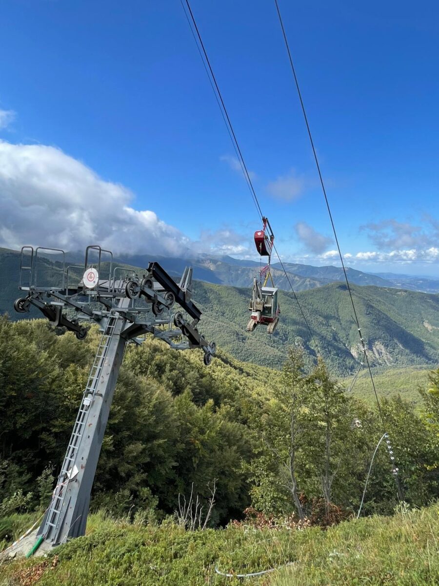 Seik Cable Cranes – Custom Transport Systems for Any Terrain